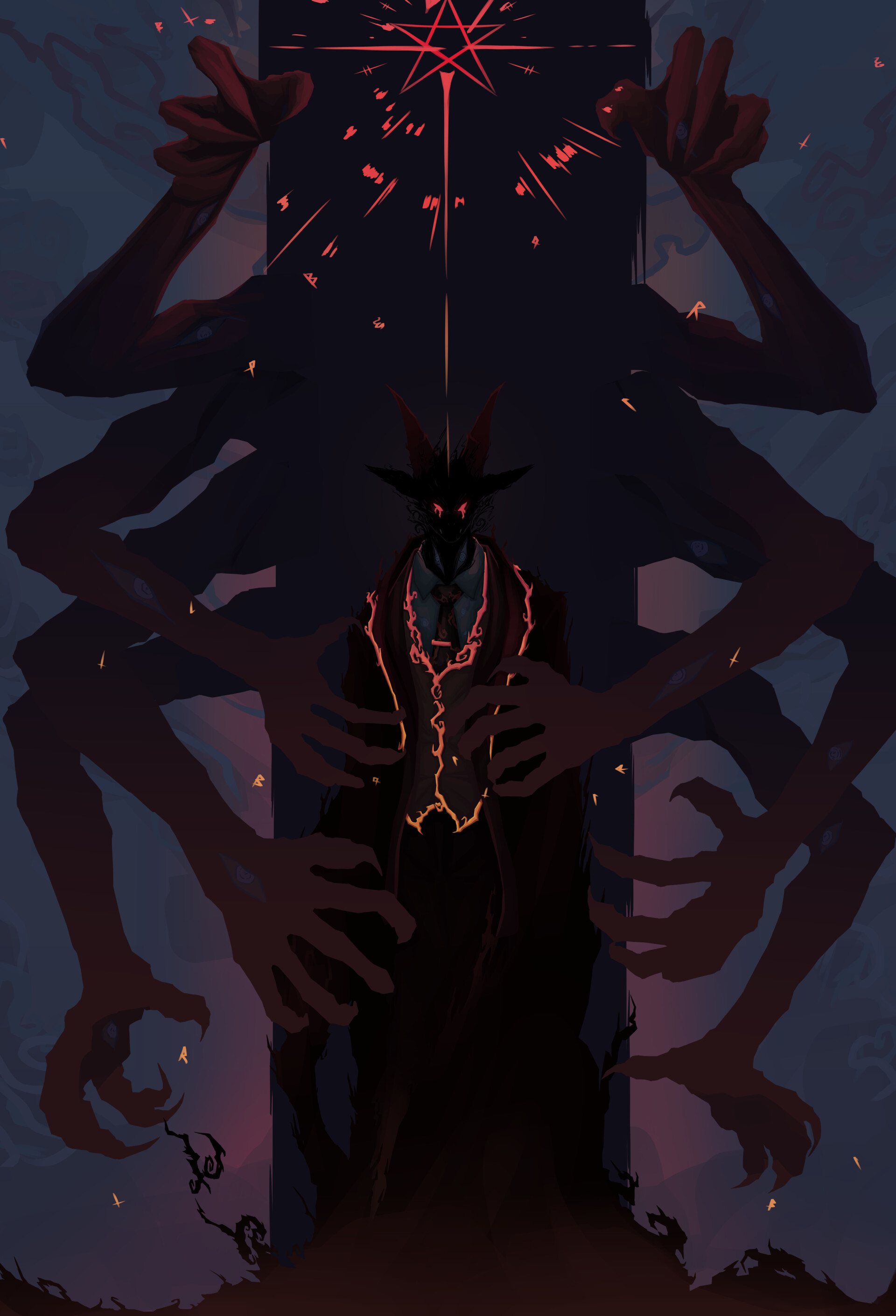 ArtStation - Abysmal - C