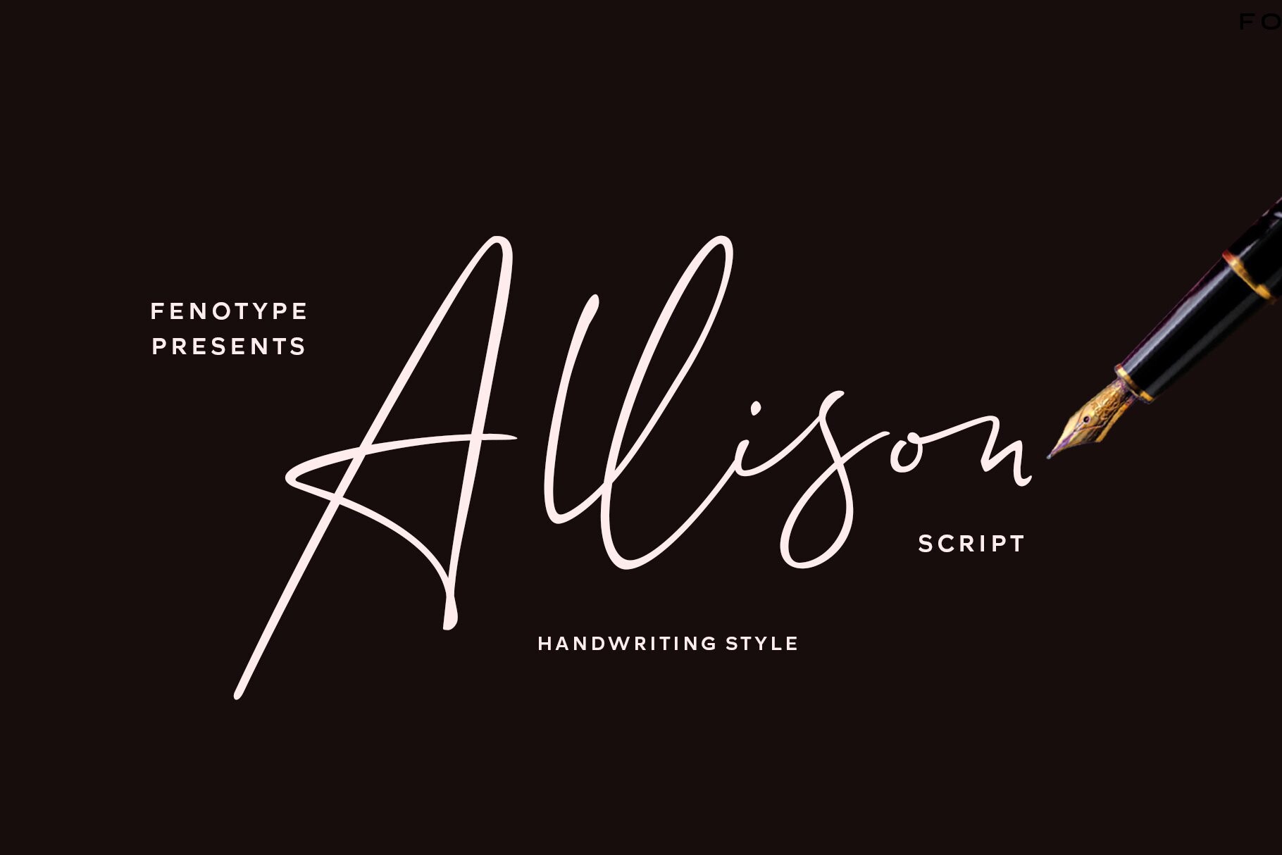 ArtStation - Allison Script