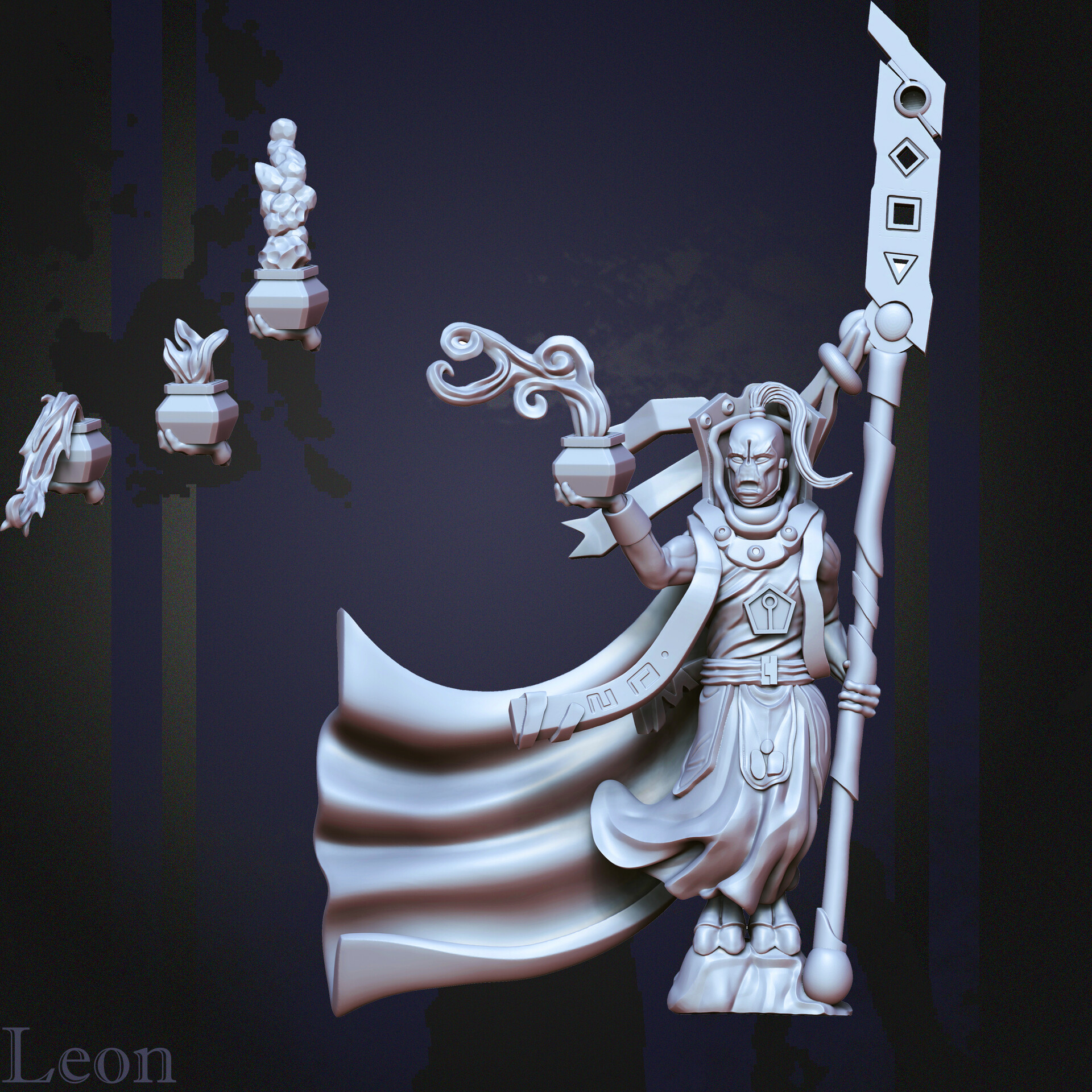 ArtStation - ETHEREAL