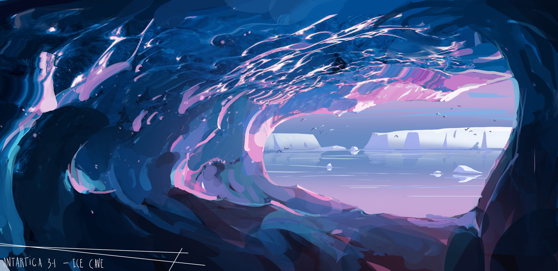 ArtStation - Thinkwell/Seaworld Abu Dhabi - Armillary 360 Dome - Visual ...