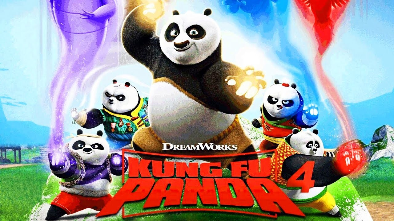ArtStation - [PELISPLUS] Ver Kung Fu Panda 4 Película Completa Online en Español