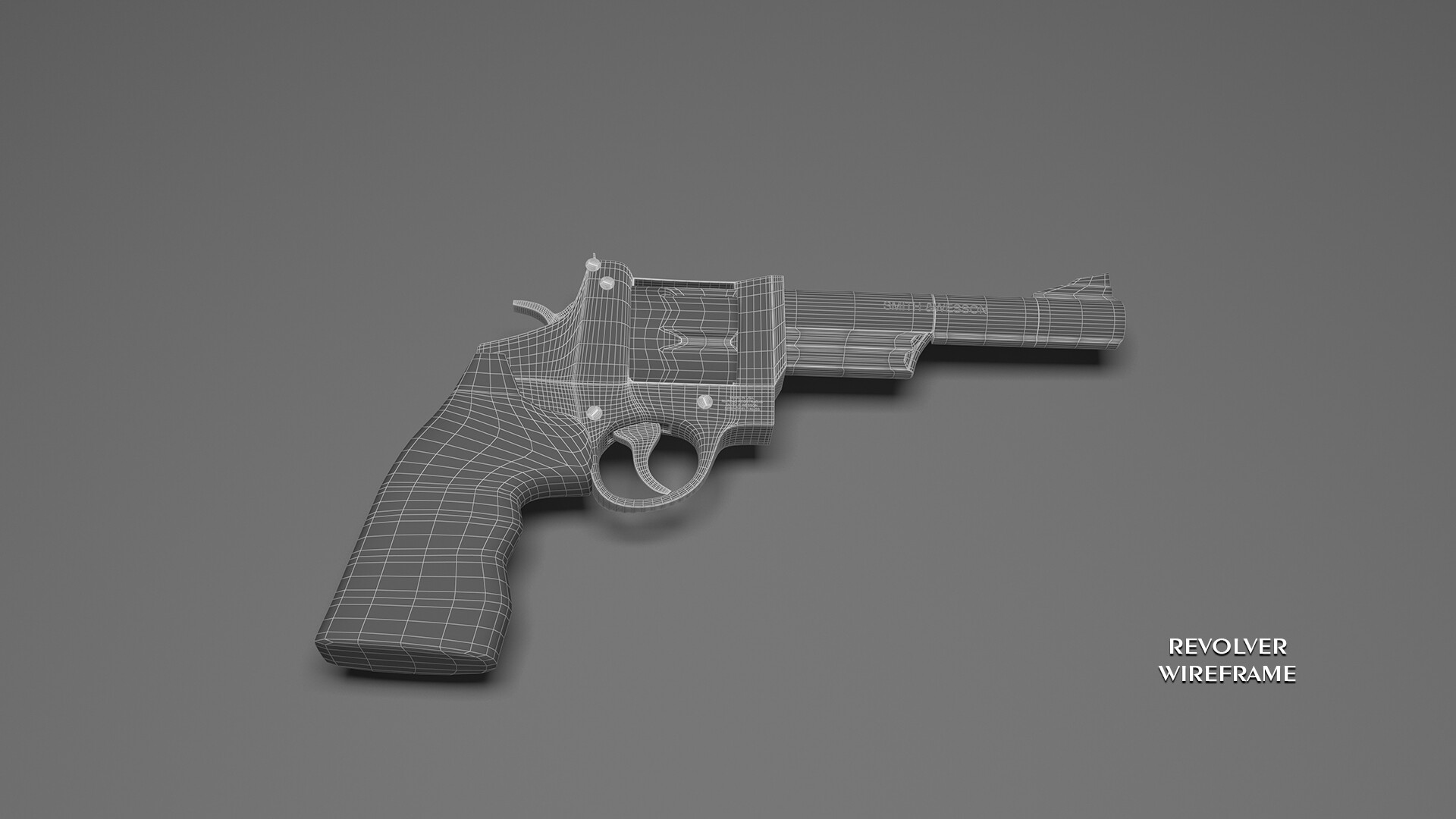 ArtStation - Revolver