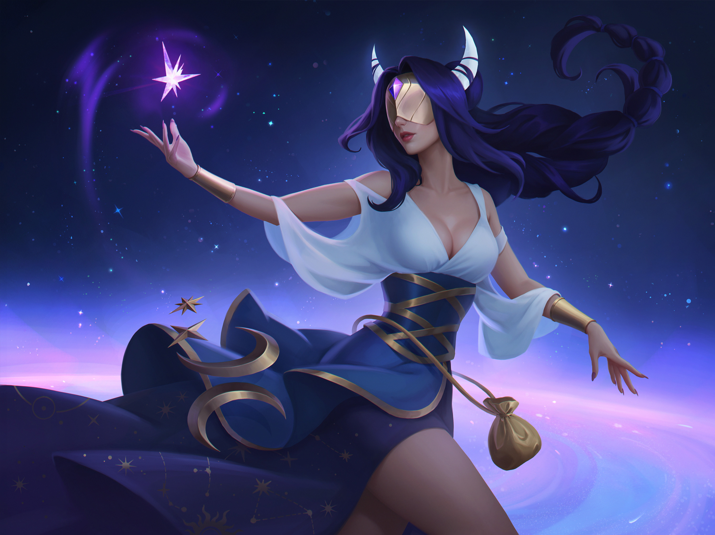 Astoria - Age of Magic by Anastasia Kushnir : r/CelestialBodies