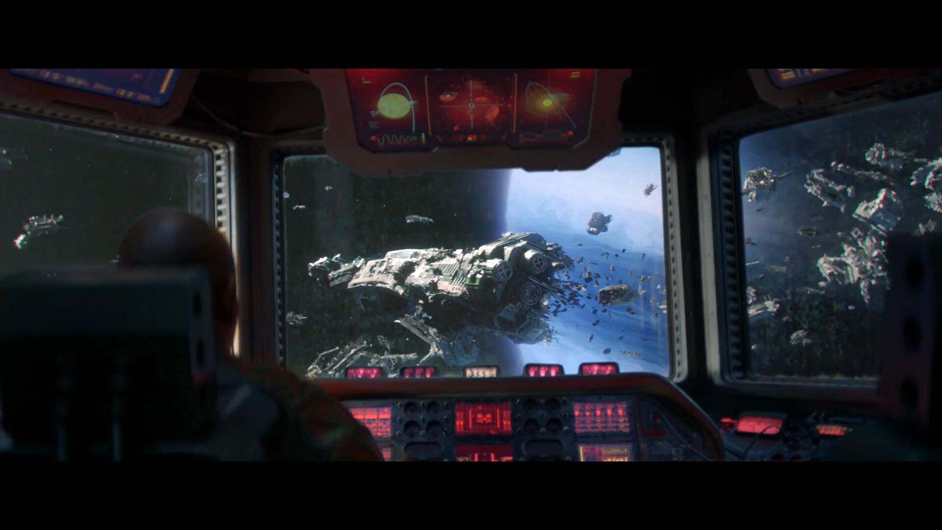 Sethen Young - Portfolio - Halo - Season 2