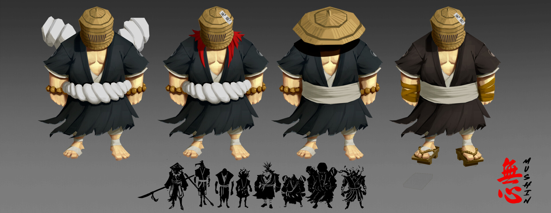 Alan Veron - Masahiro