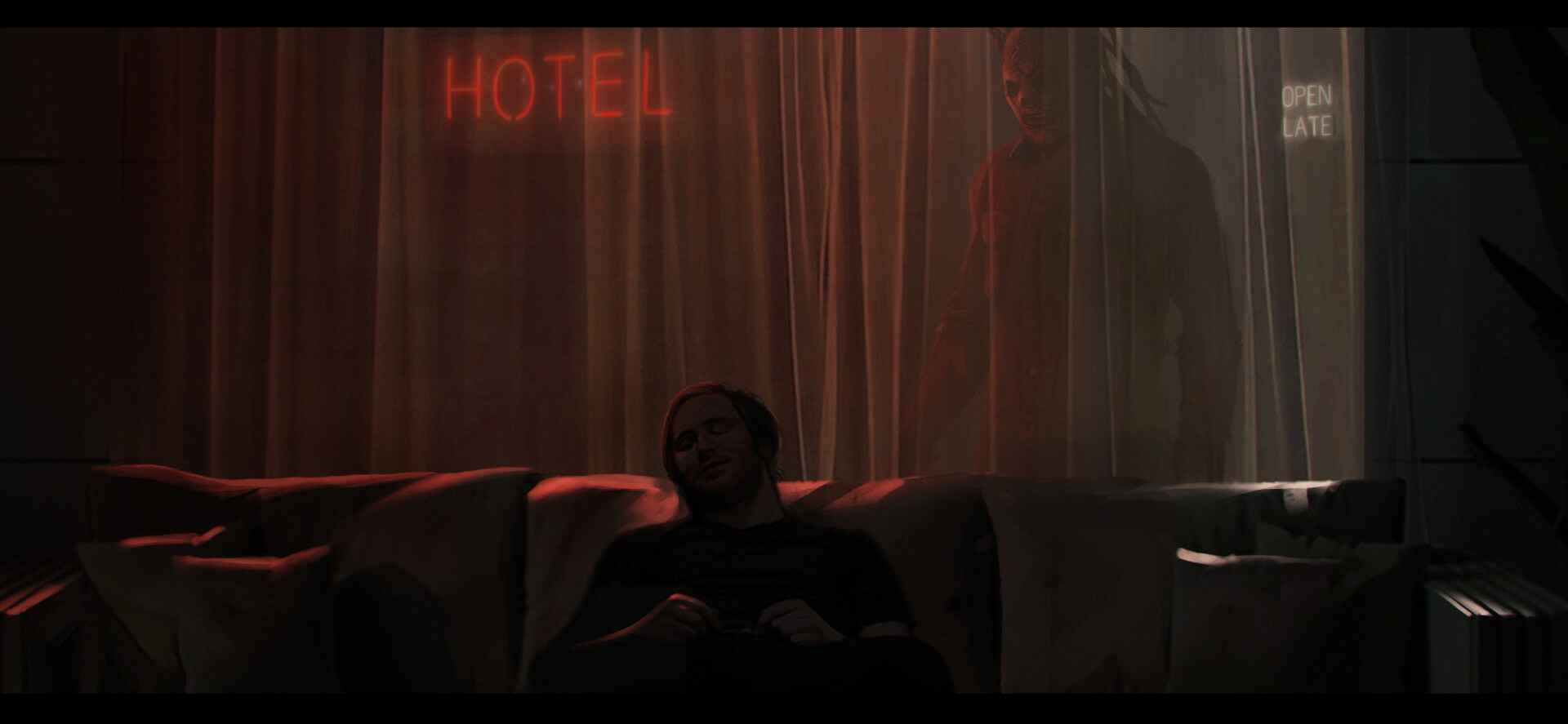 ArtStation - Key Frame 2