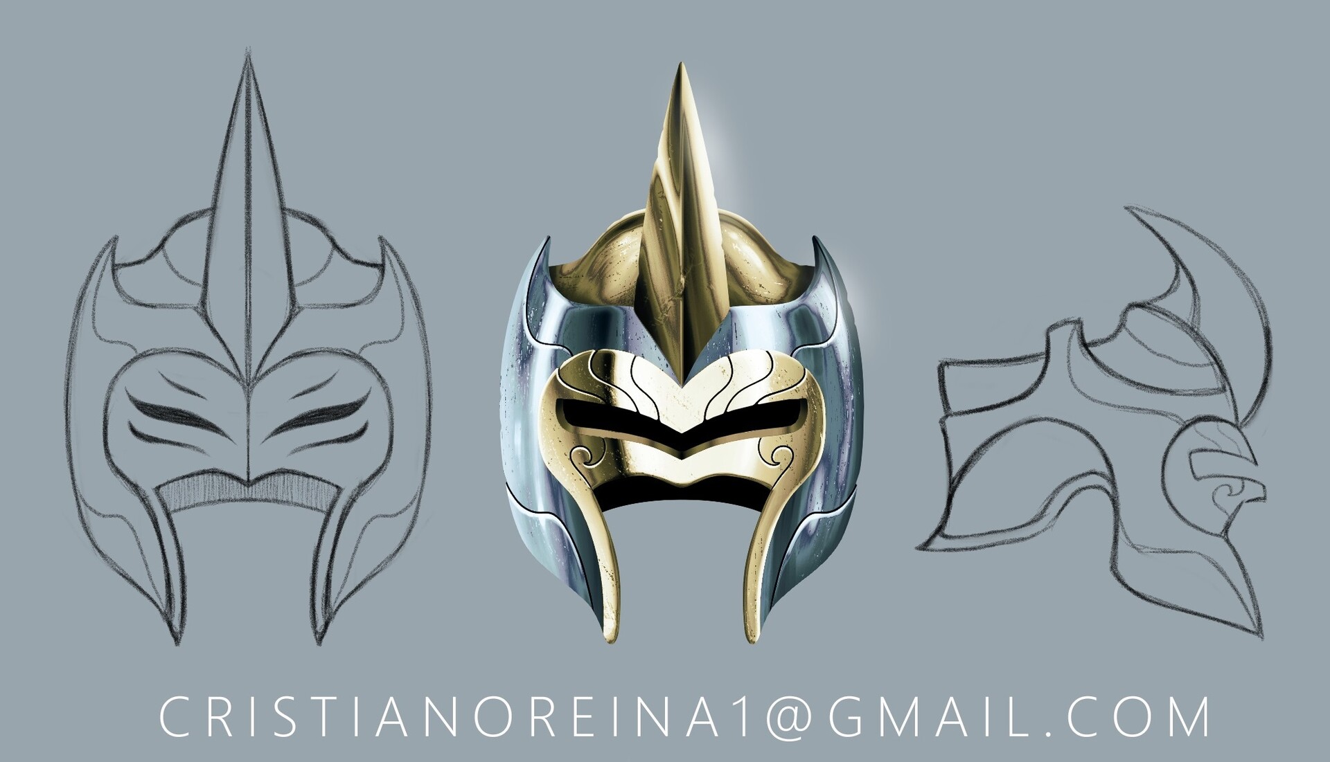 ArtStation - Prince tiger - helmet