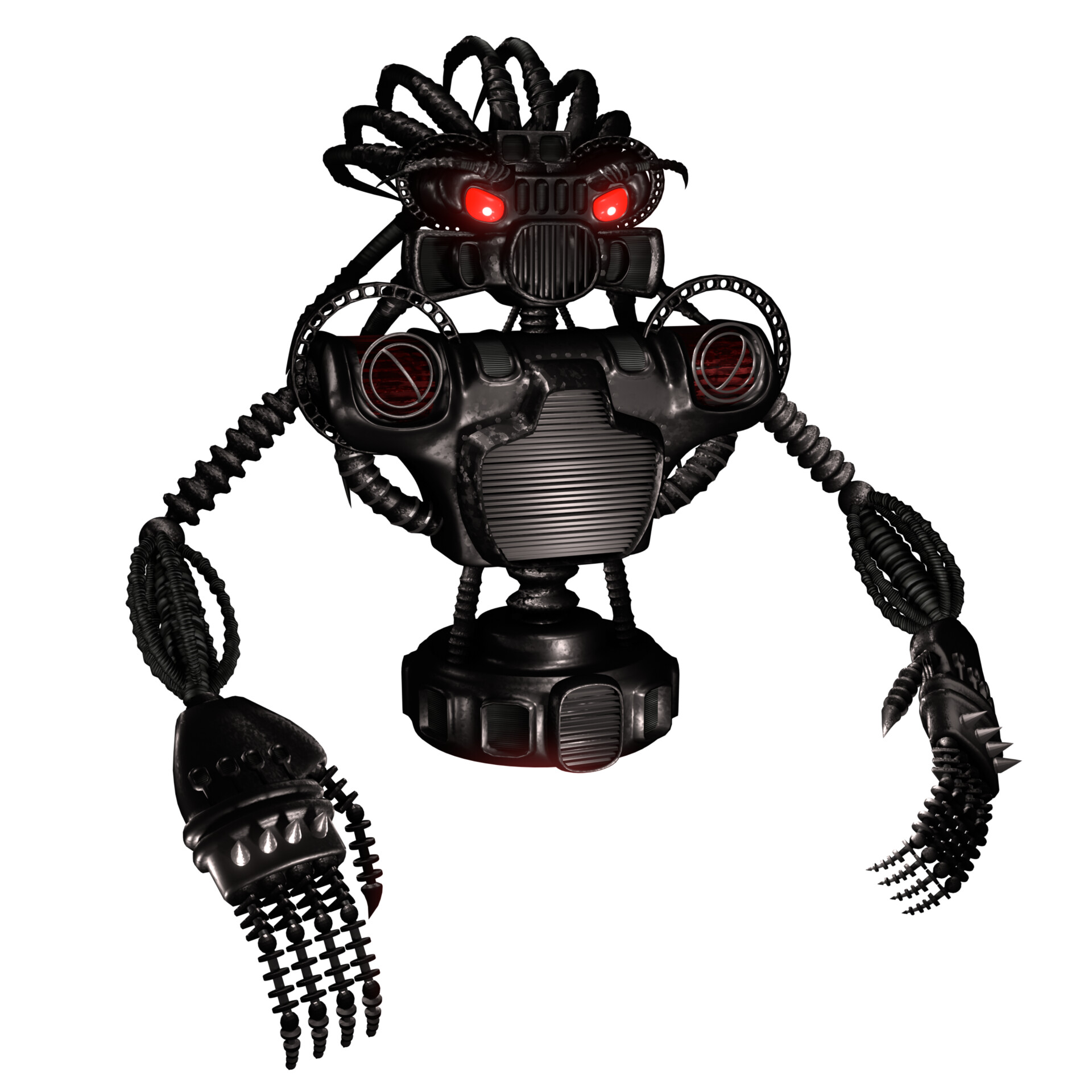 ArtStation - Malenz Remake (The Desolate Hope)