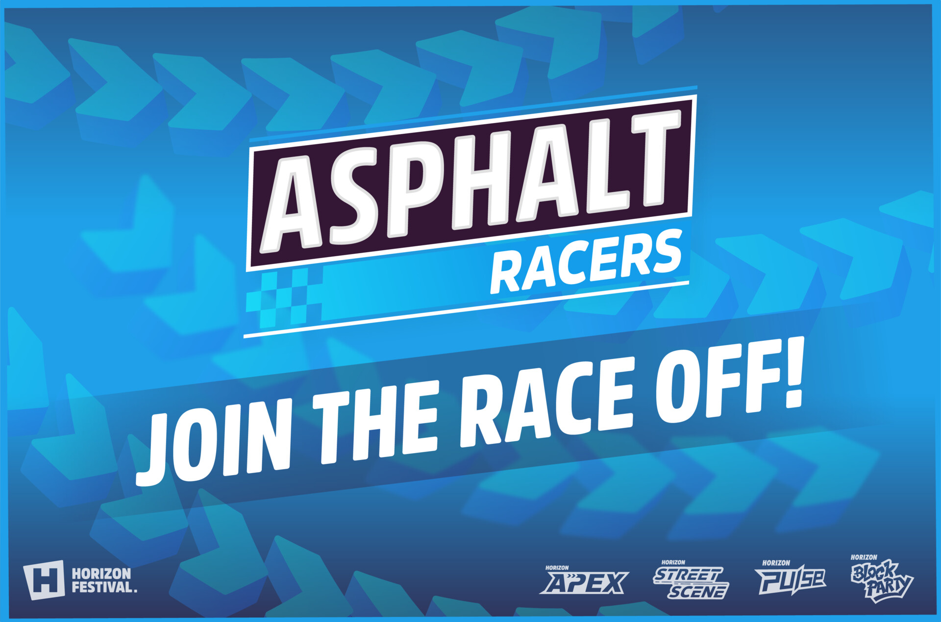 William Emery - Asphalt Racers - Branding and UI