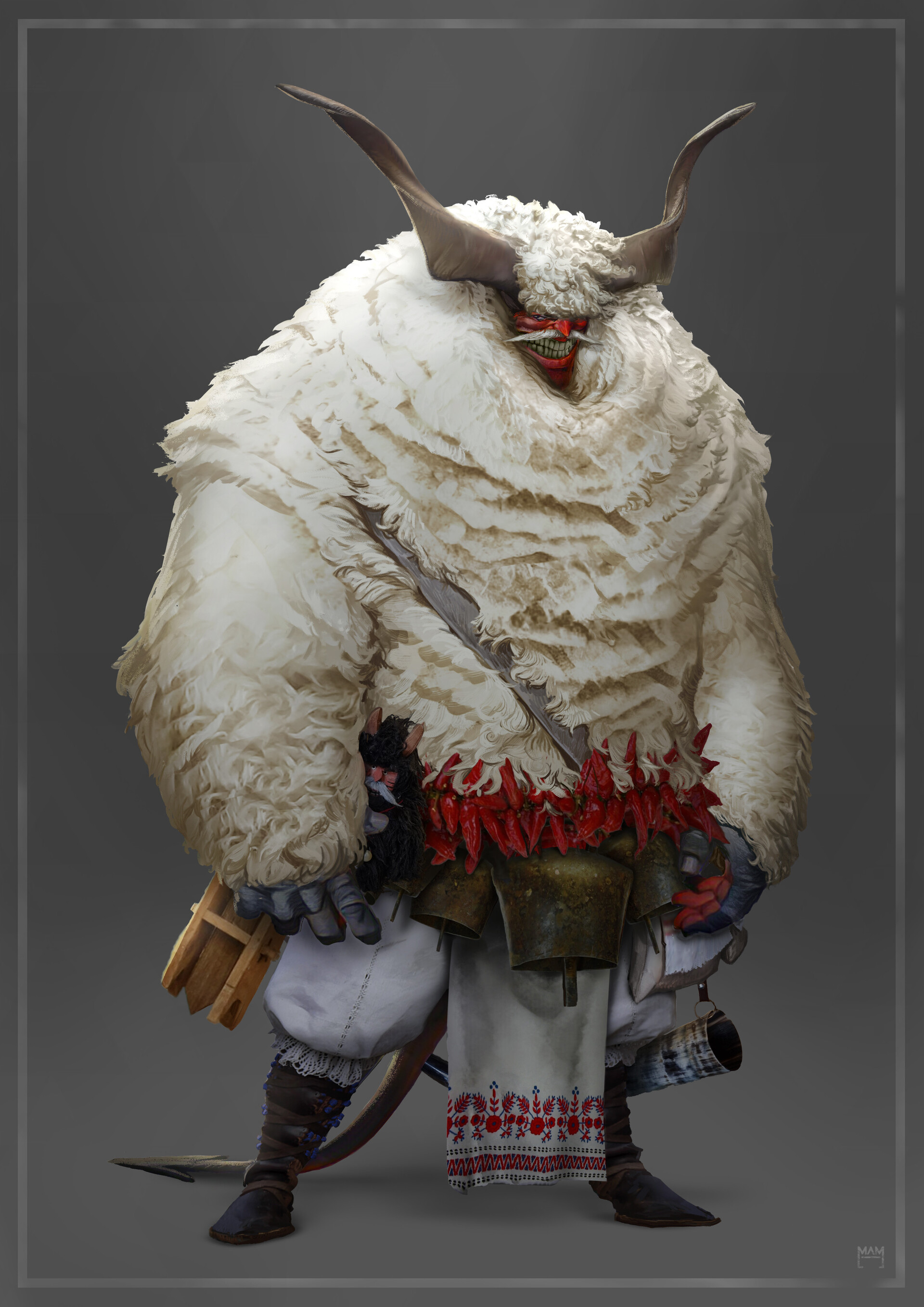 Marton Adam Marton - Project MESE Megapost