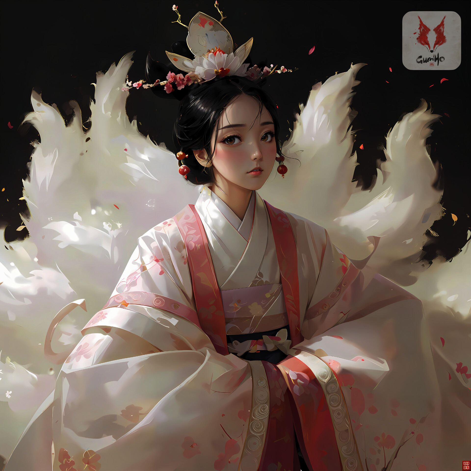 ArtStation - Gumiho Universe