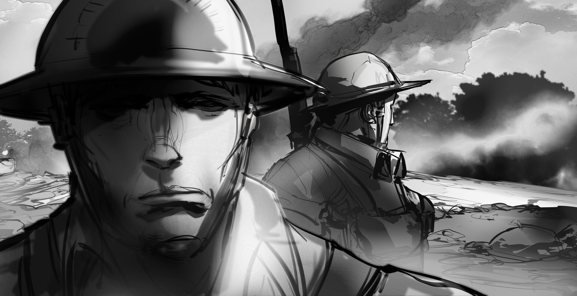 Charles Ratteray [ DRAW MY MOVIE .COM ] - DUNKIRK - Amazon RPG misc ...