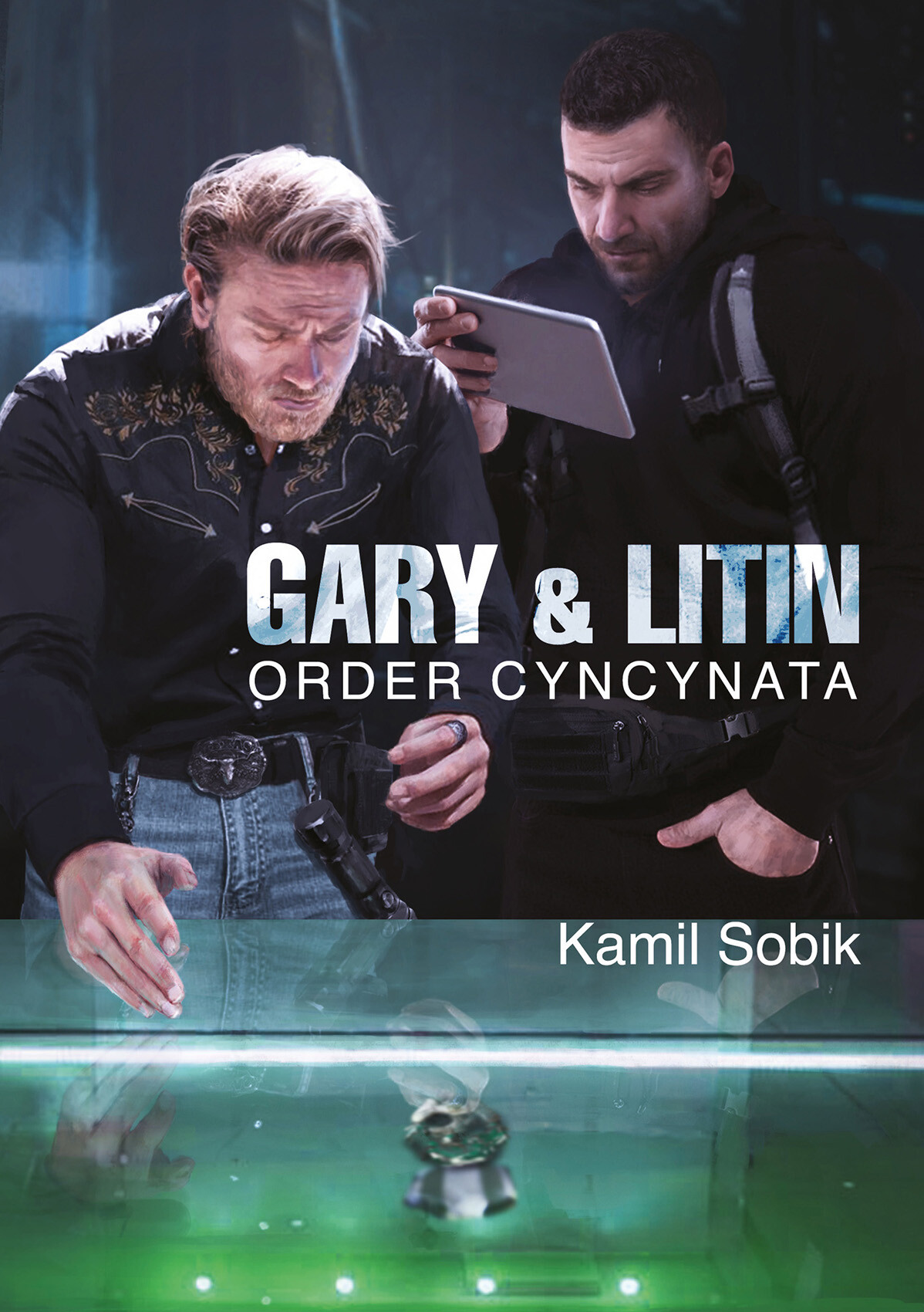 ArtStation - Gary & Litin (covers)