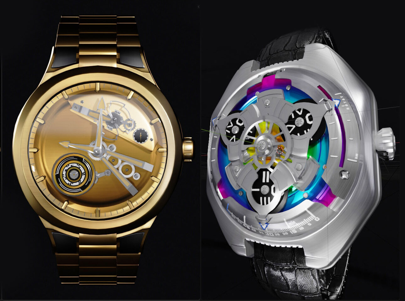 Artorian Nova - Watches Design