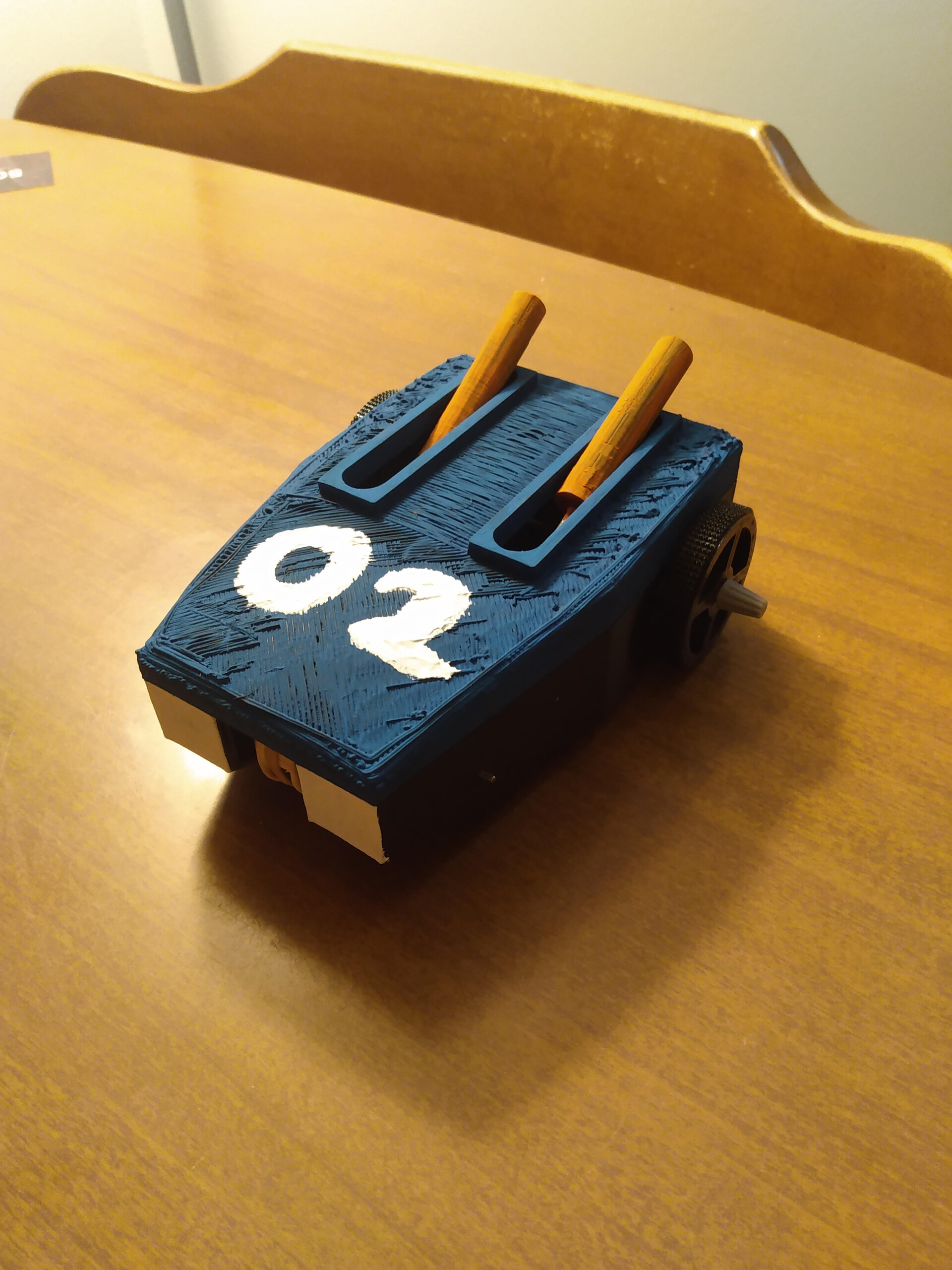 ArtStation - Ramp Device