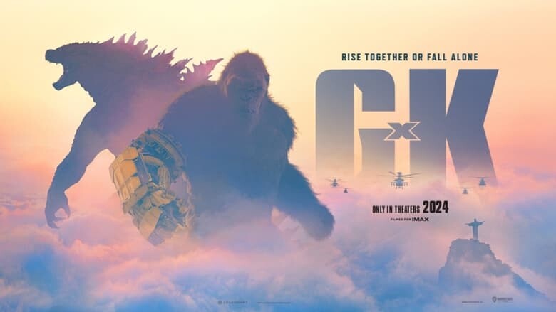 ArtStation - [!PelisPlus]*HD — Godzilla y Kong: El nuevo imperio — 720P ...