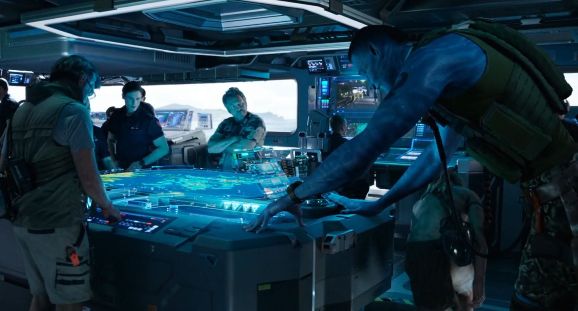 A Vargas - Avartar 2 Previs