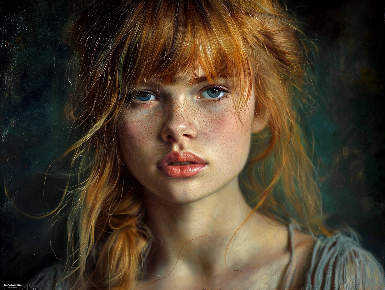 ArtStation - Pippi