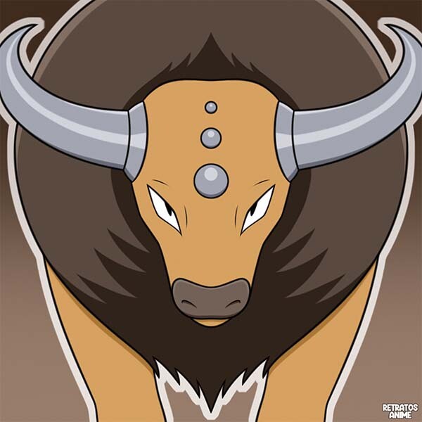 Pokemon Bull