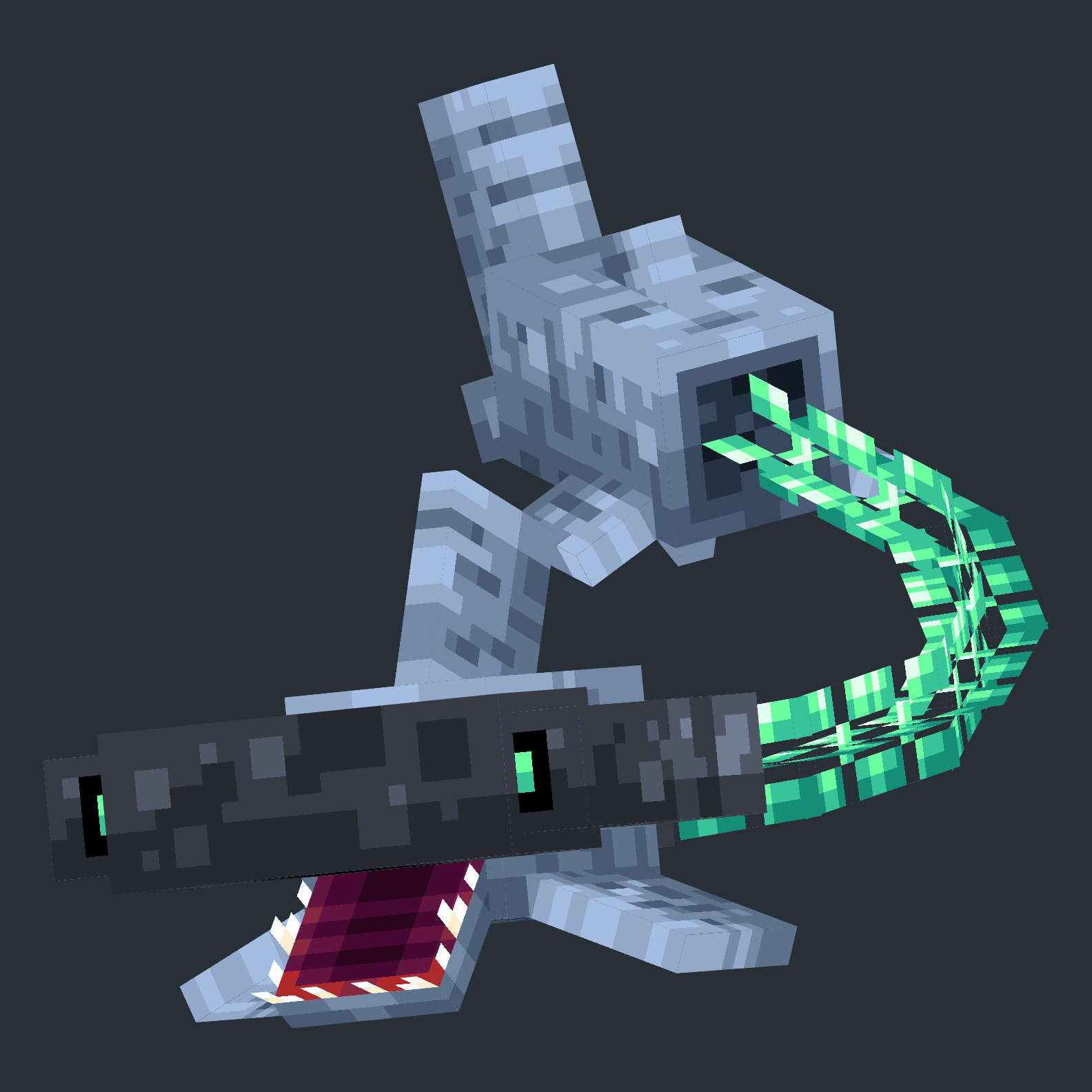 ArtStation - Isles Mobs