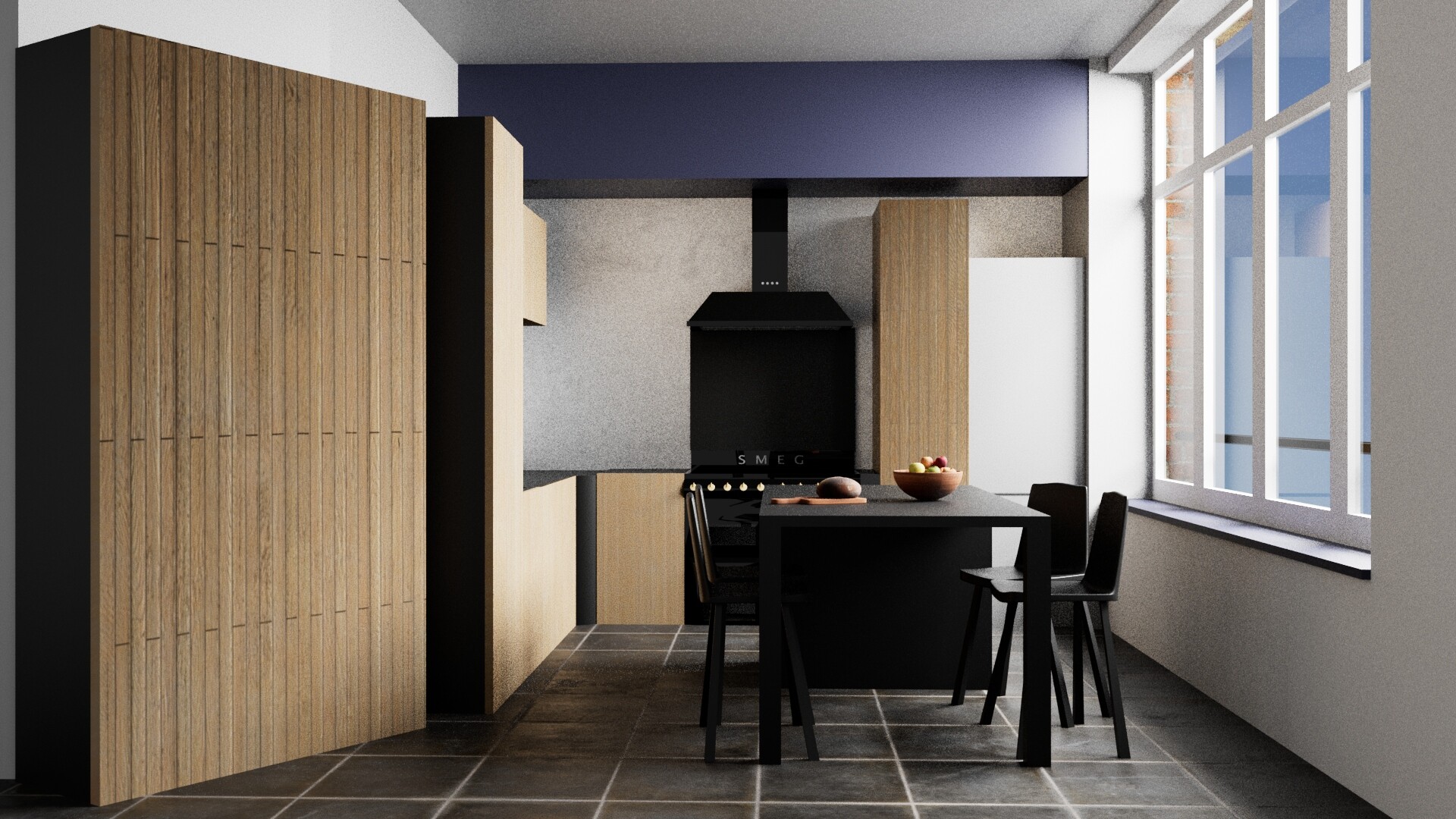 ArtStation - Kitchen project