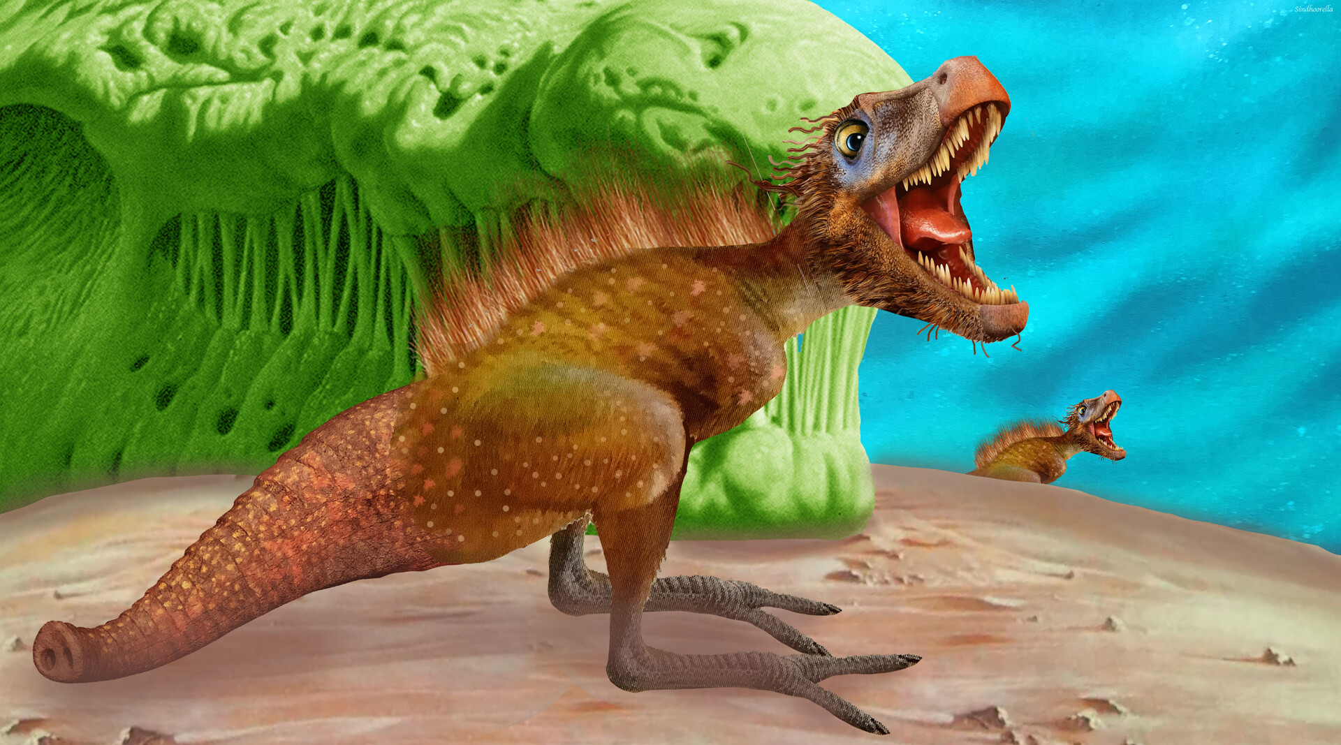 ArtStation - planet of the manducaters