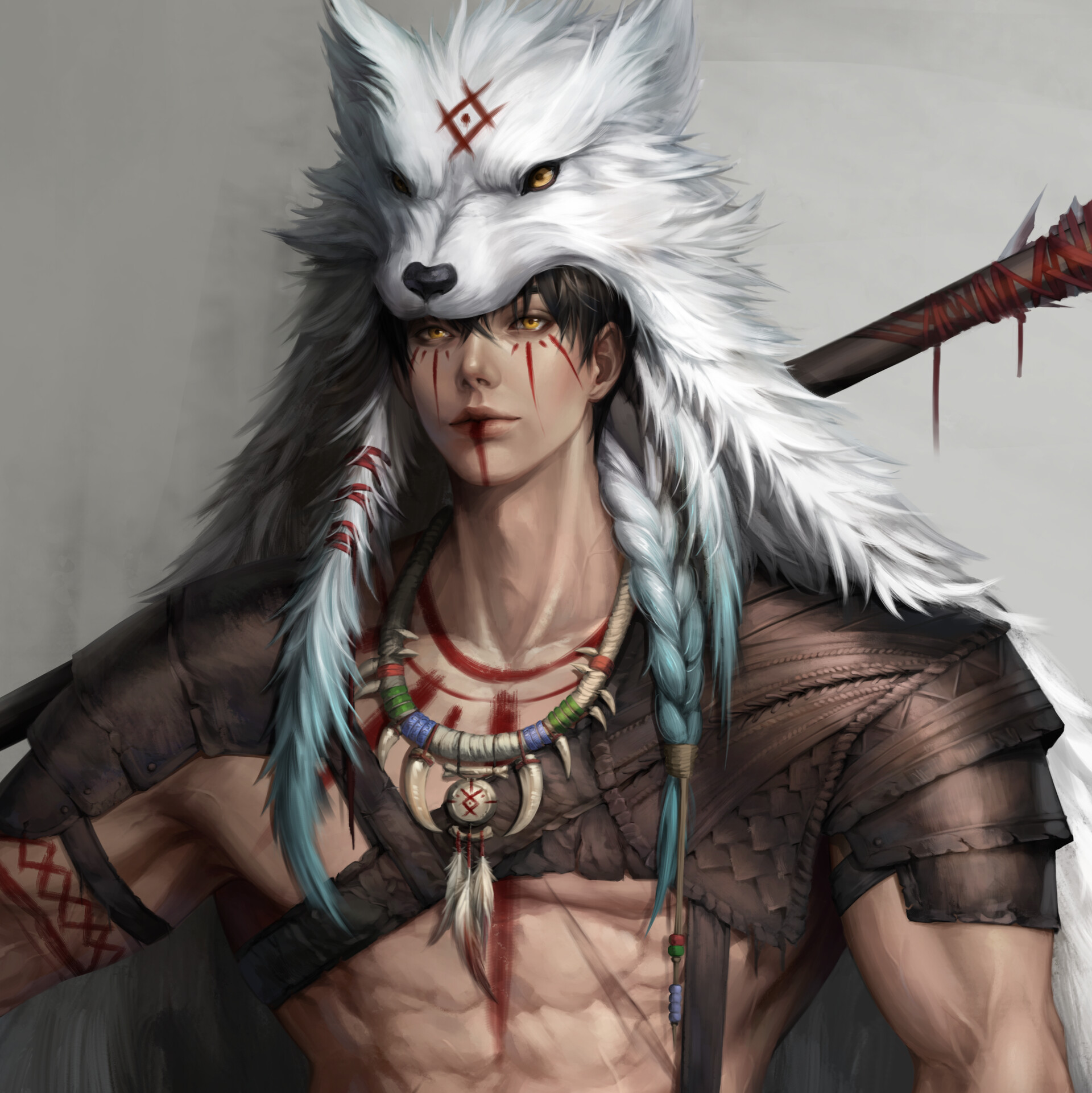 bell - Wolf Tribe