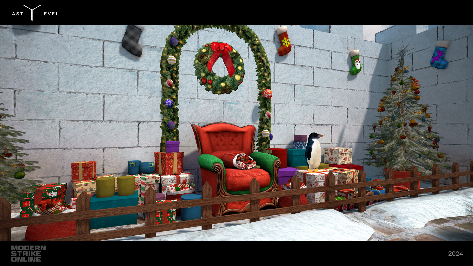 Ivan Ermakov - MSO - New Year 2024 Update