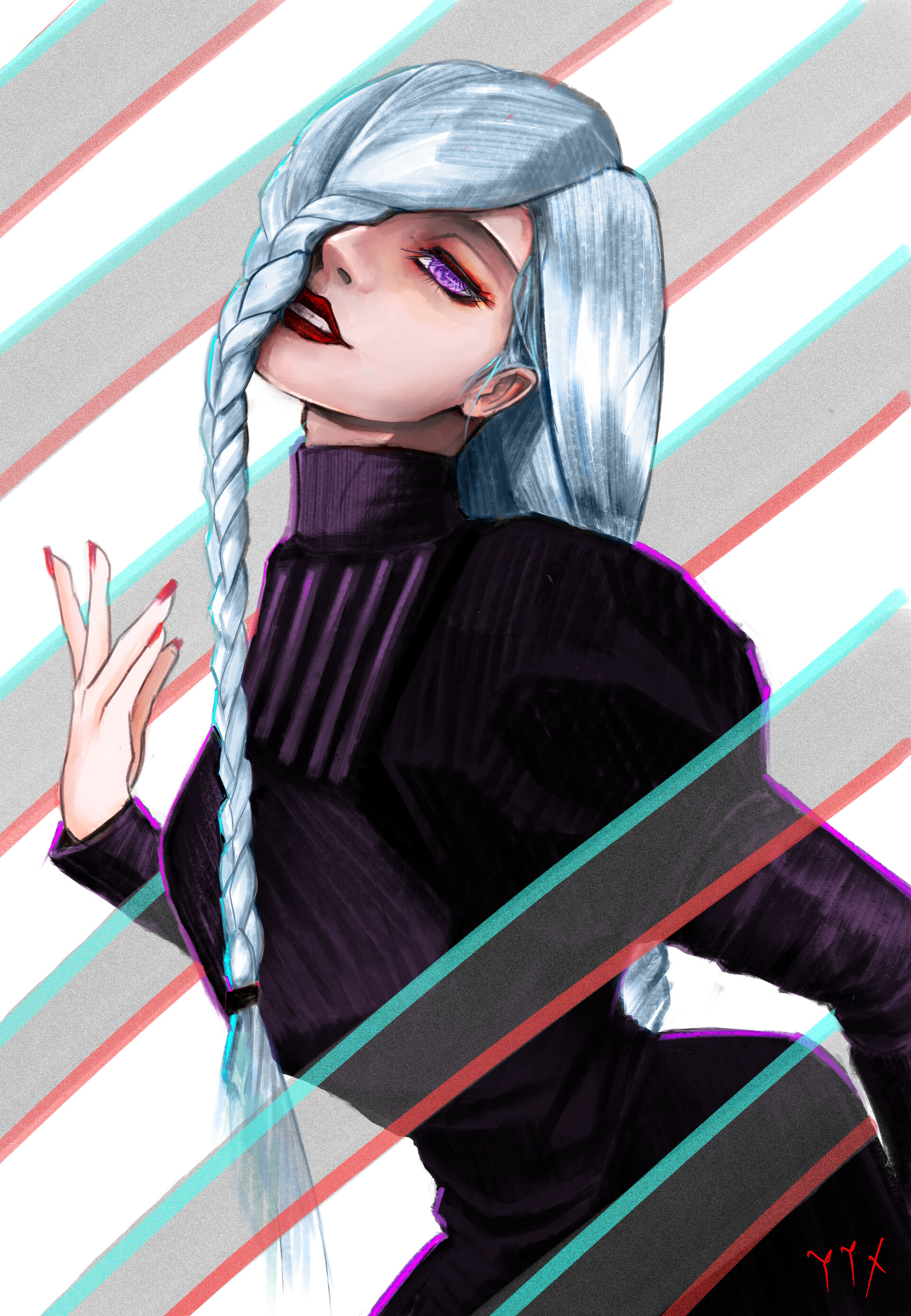 ArtStation - Mei Mei