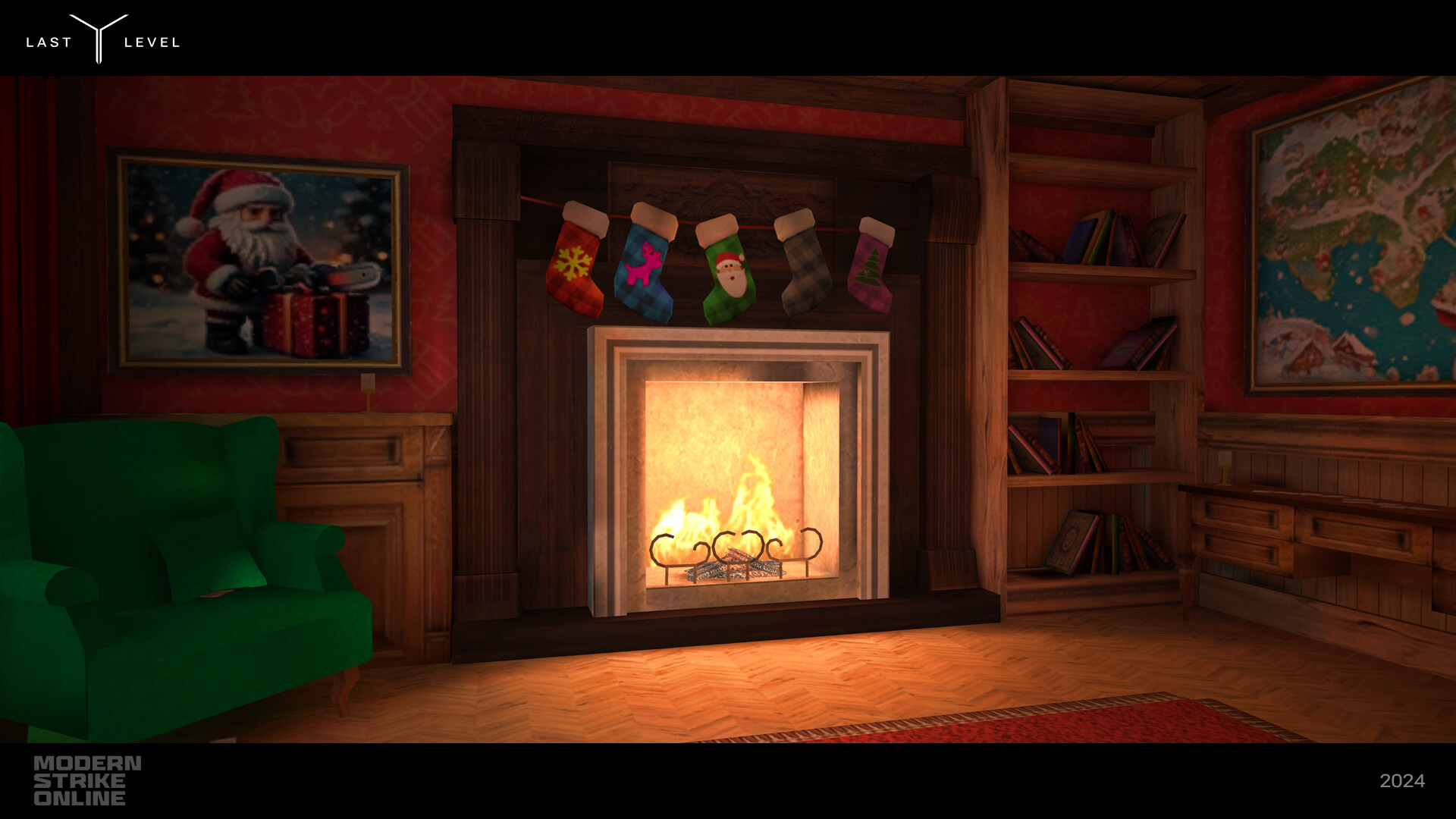 Ivan Ermakov - MSO - New Year 2024 Update