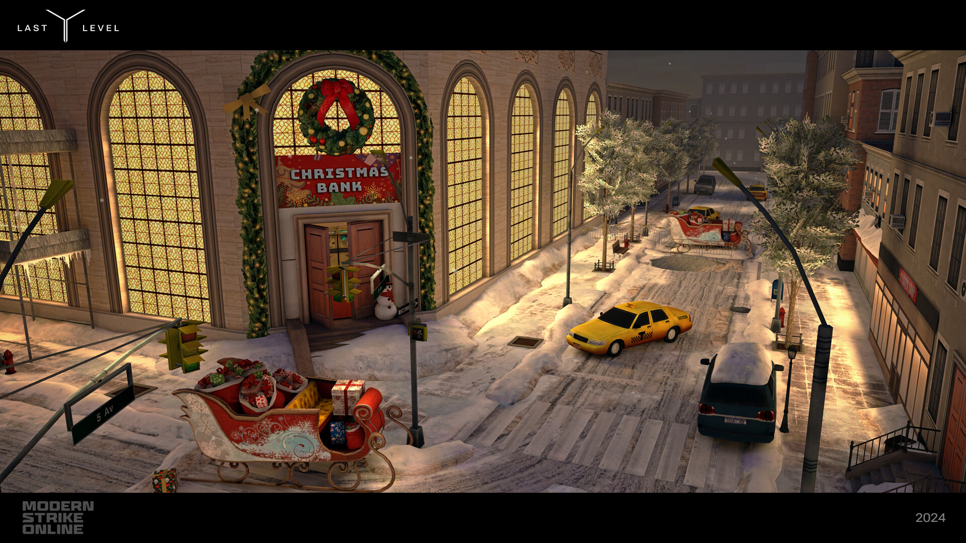 Ivan Ermakov - MSO - New Year 2024 Update