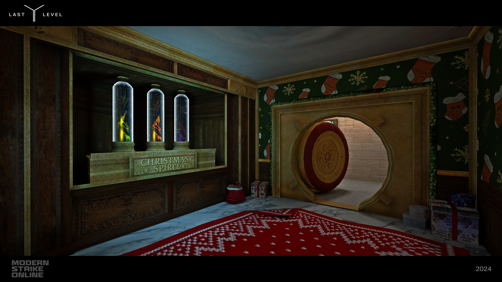 Ivan Ermakov - MSO - New Year 2024 Update