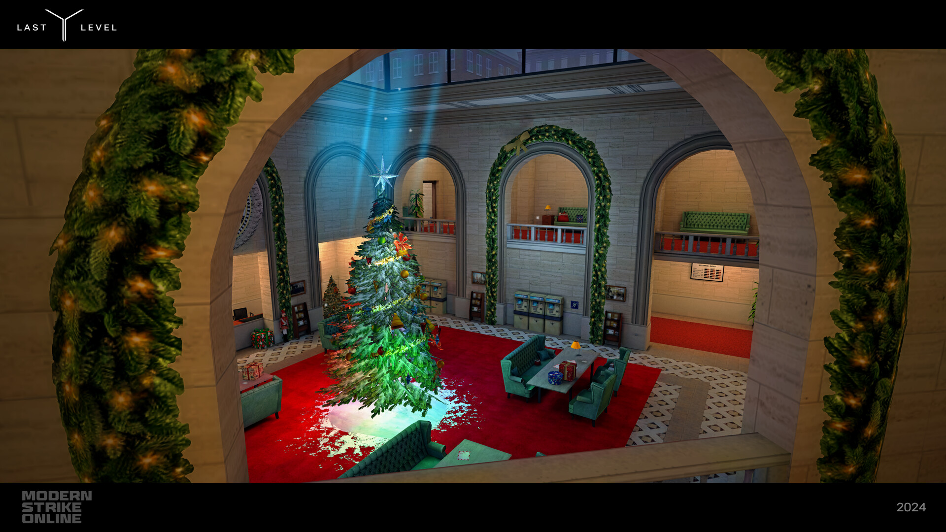 Ivan Ermakov - MSO - New Year 2024 Update