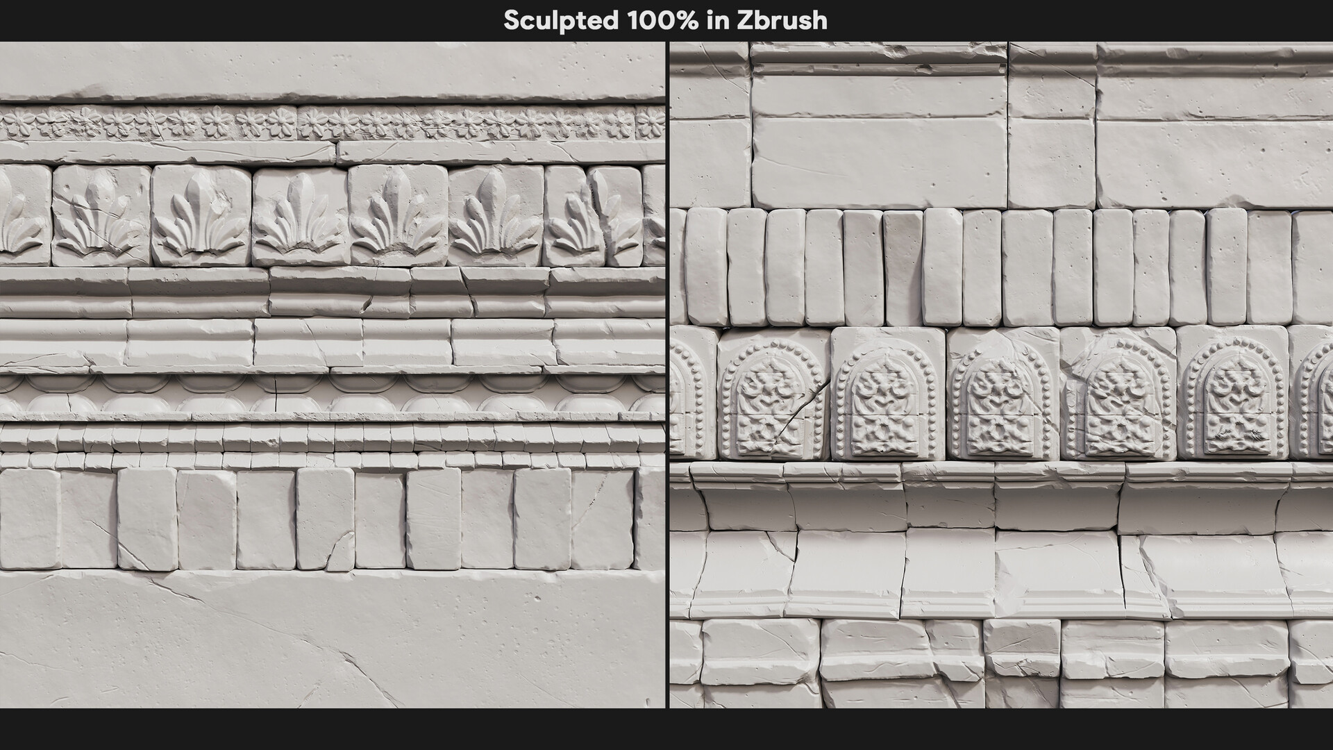 FastTrackTutorials - Sculpting Materials in Zbrush - Tutorial Course
