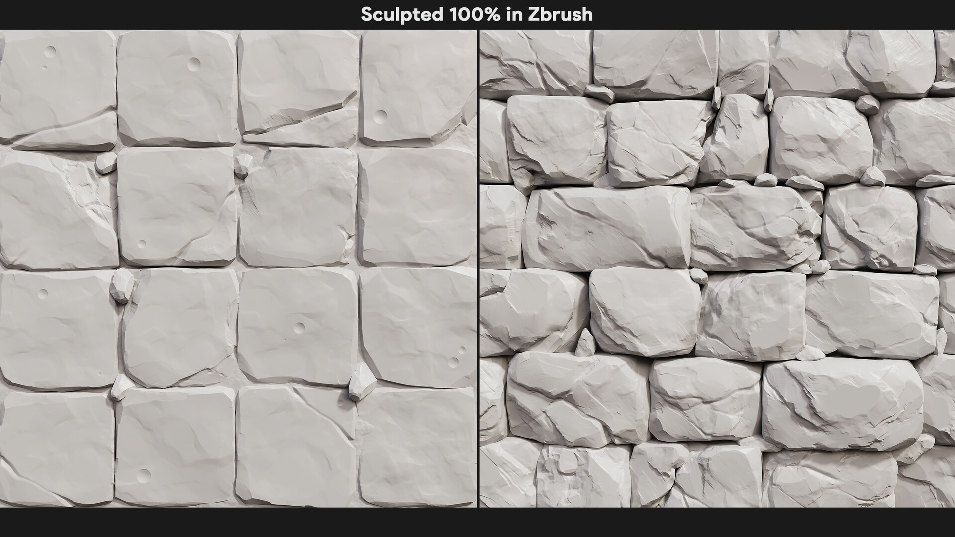 FastTrackTutorials - Sculpting Materials in Zbrush - Tutorial Course