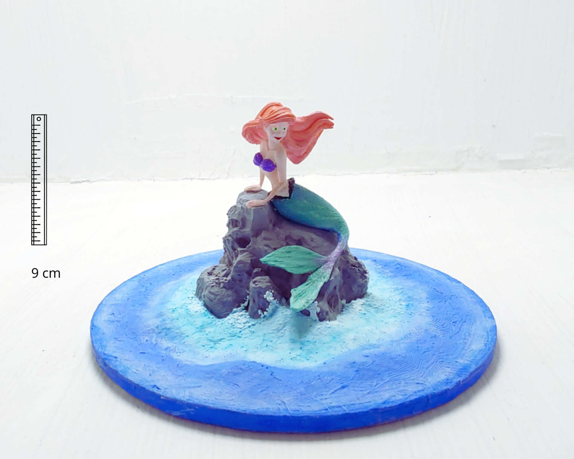 ArtStation - Ariel the Mermaid