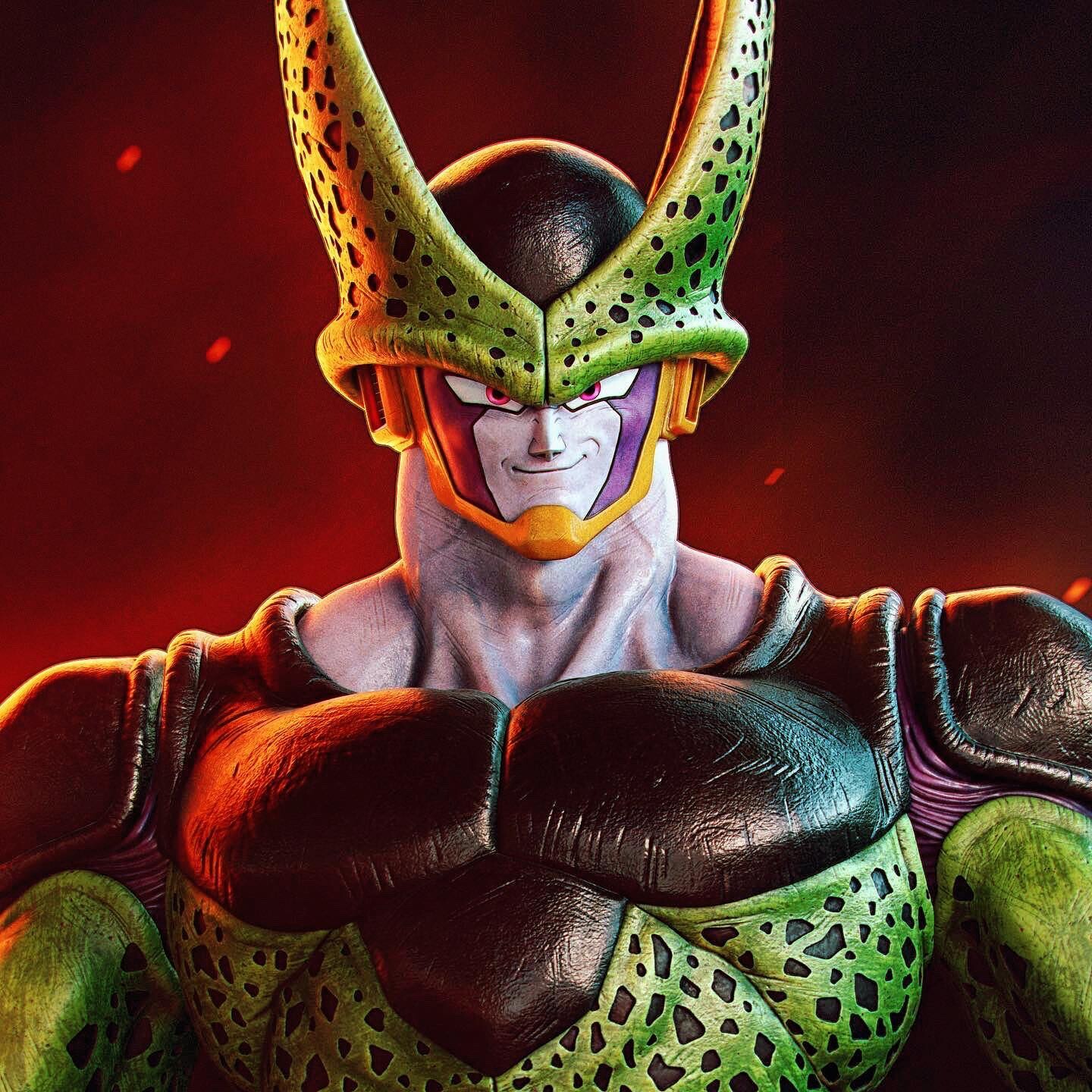 ArtStation - Cell in UE