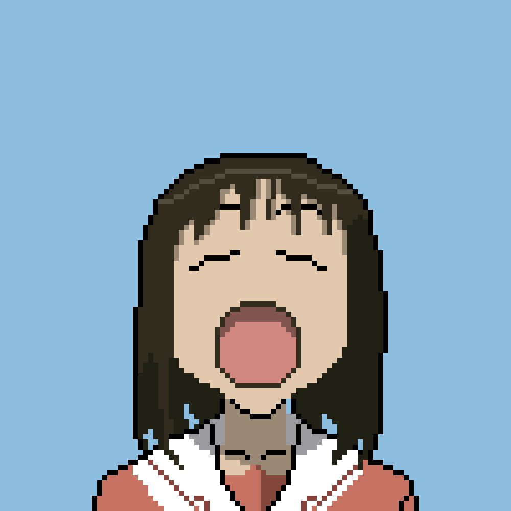 ArtStation - Osaka Pixel Art