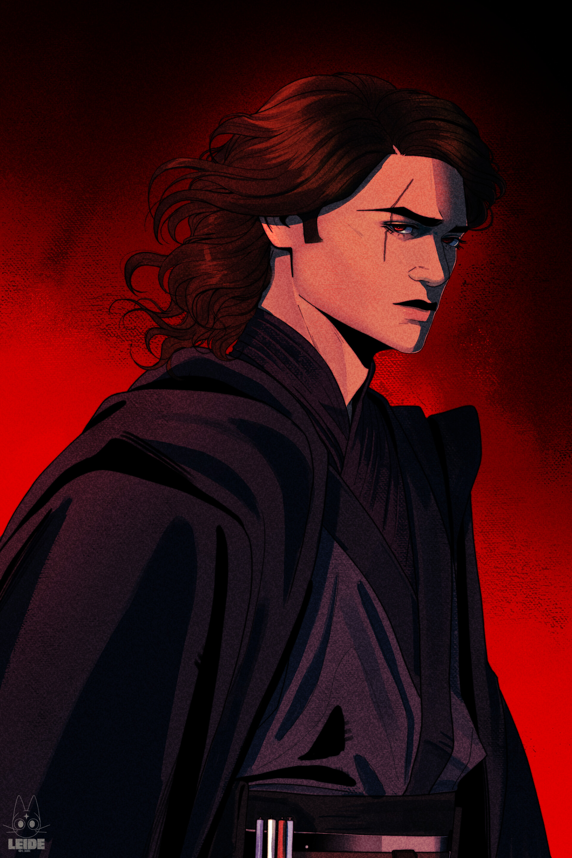 ArtStation - Anakin