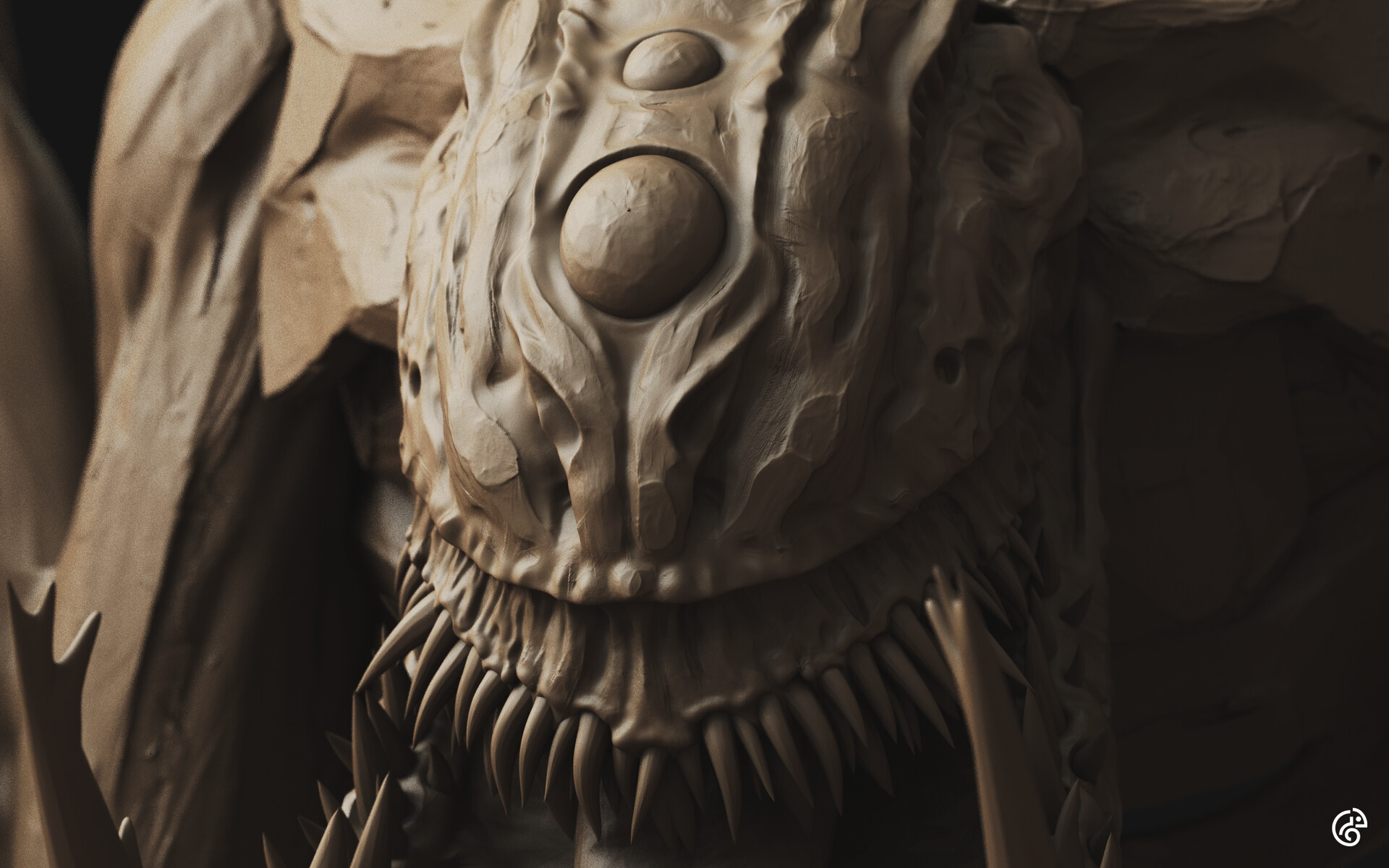 Pingle Studio - Stylized Alien