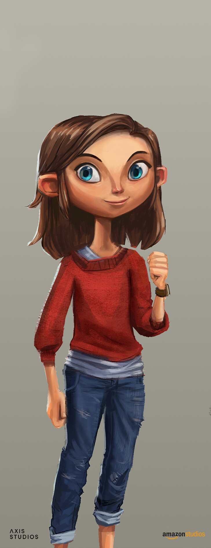 Axis Studios - Lost in Oz: Extended Adventure- Characters