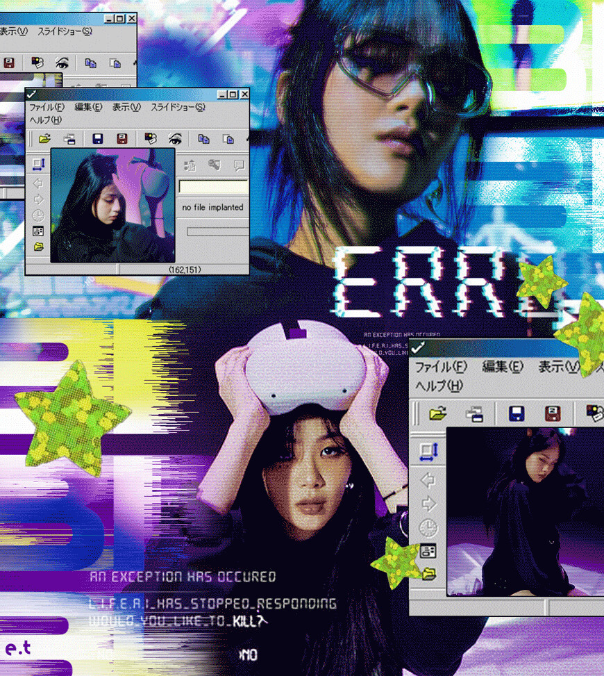 ArtStation - bibi "best lover" theme – 2022