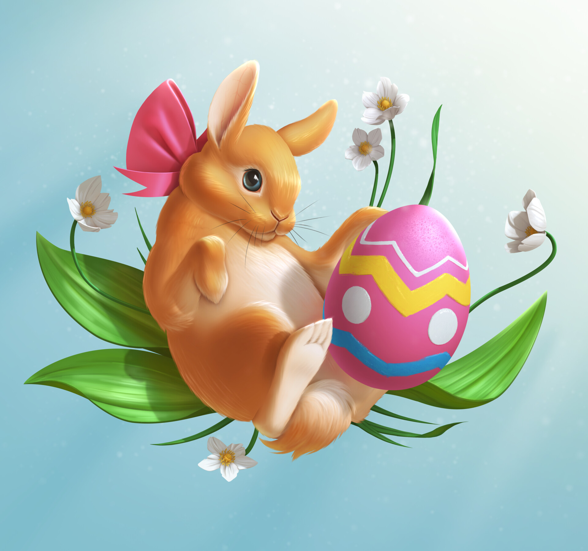 easter 2024 wallpaper