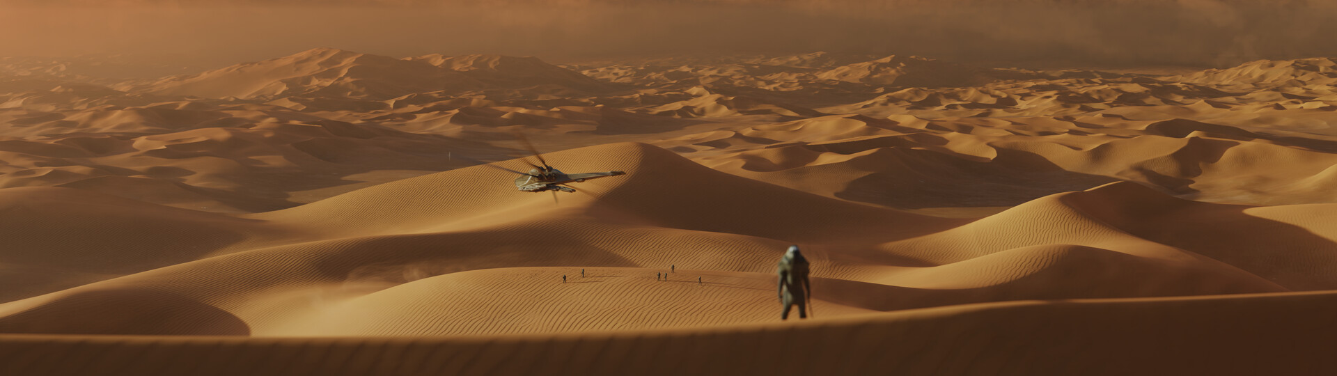 ArtStation - Dune