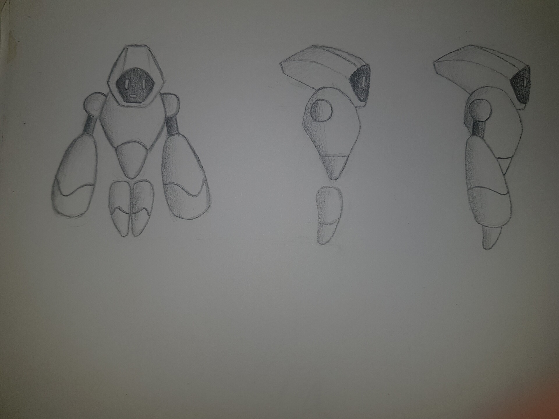 ArtStation - Concept art for a 2D platform game