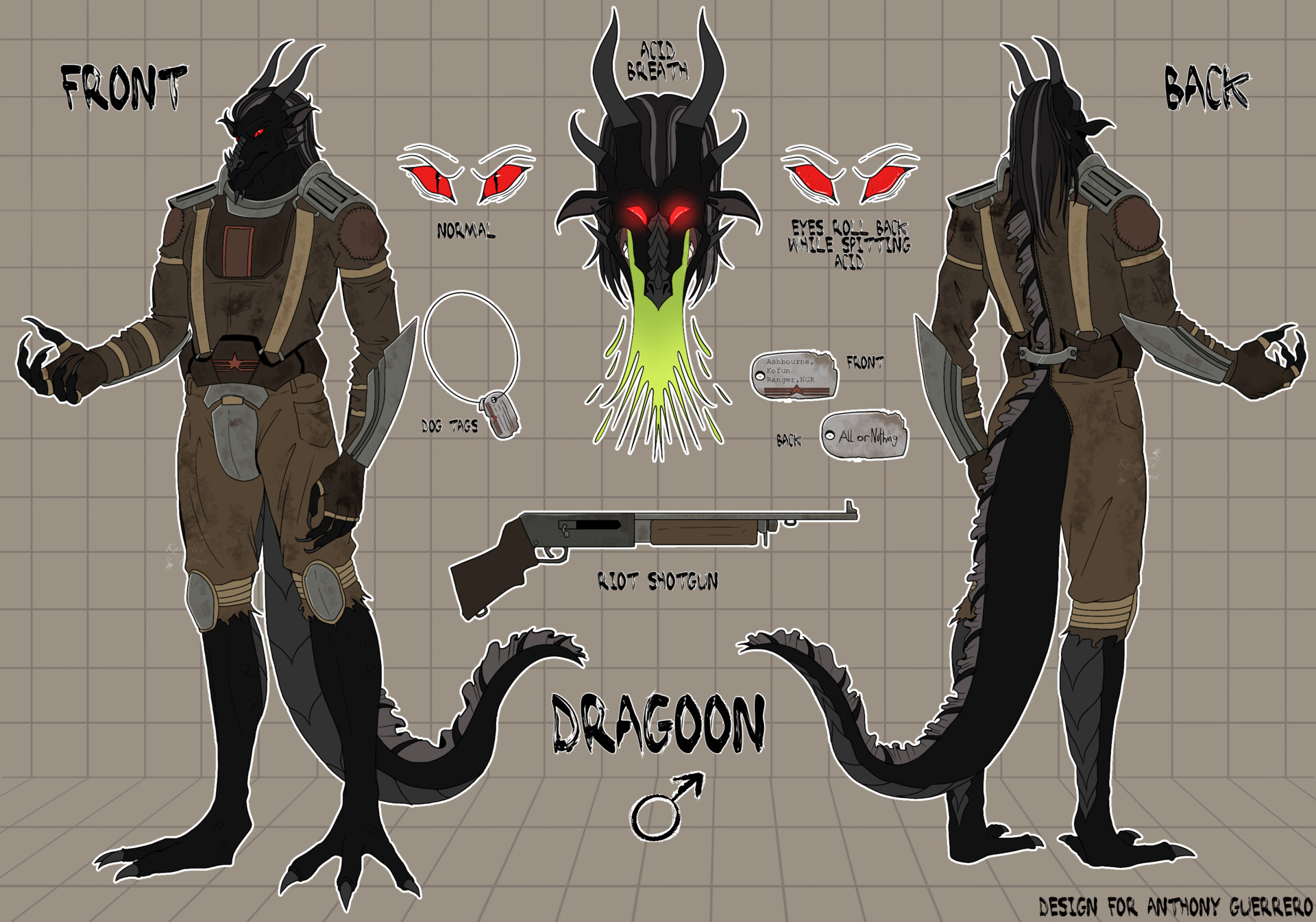 ArtStation - Suburbia - Dragoon