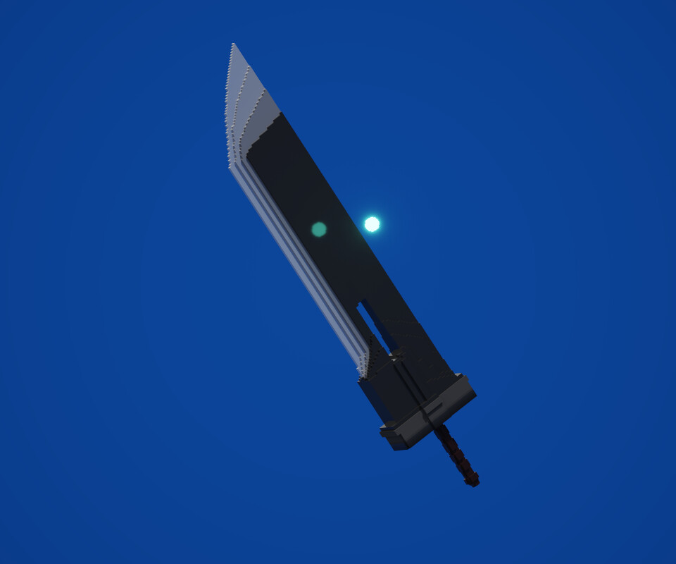 ArtStation - Heavy Sword