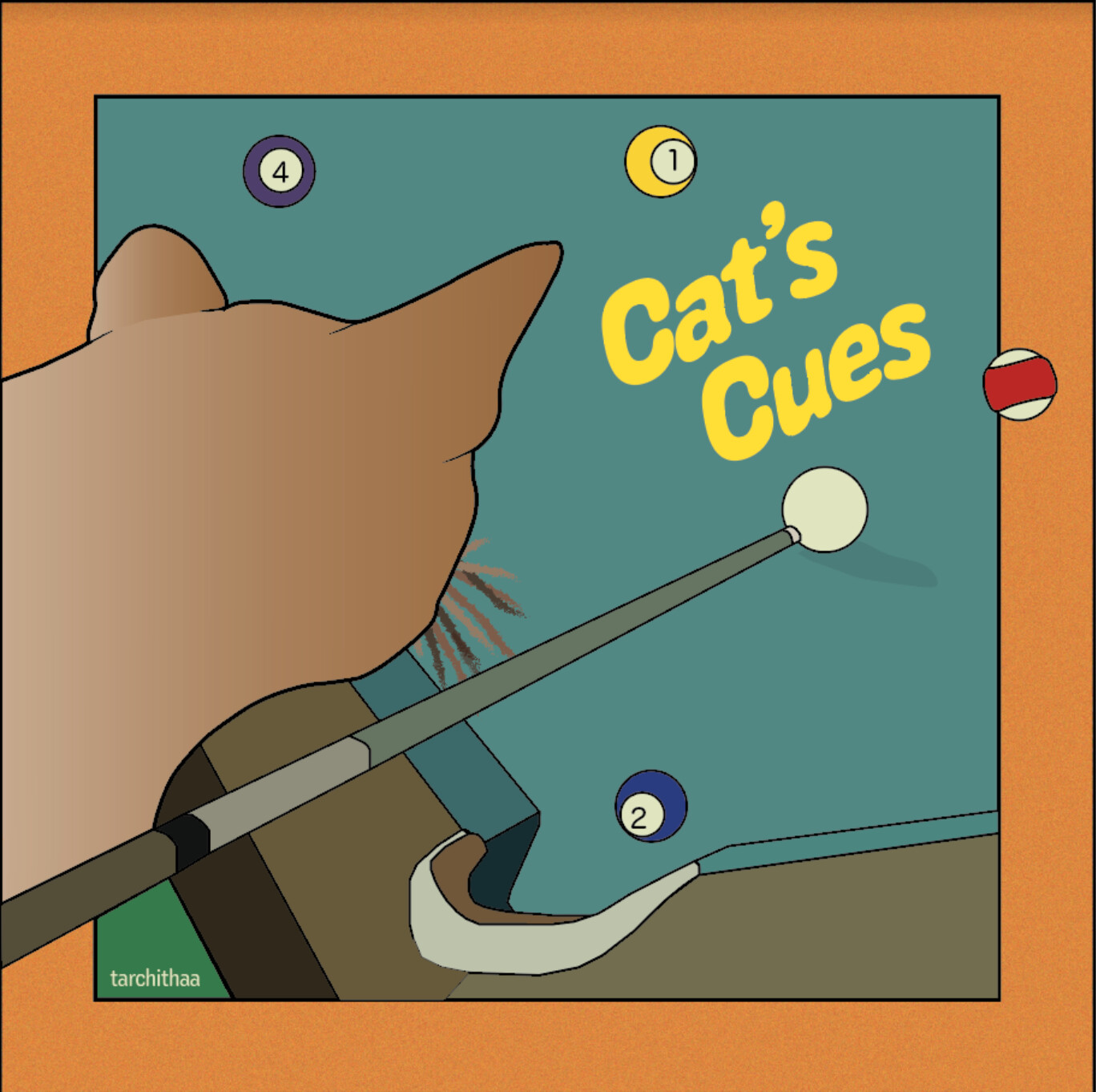 ArtStation - Cat's Cues