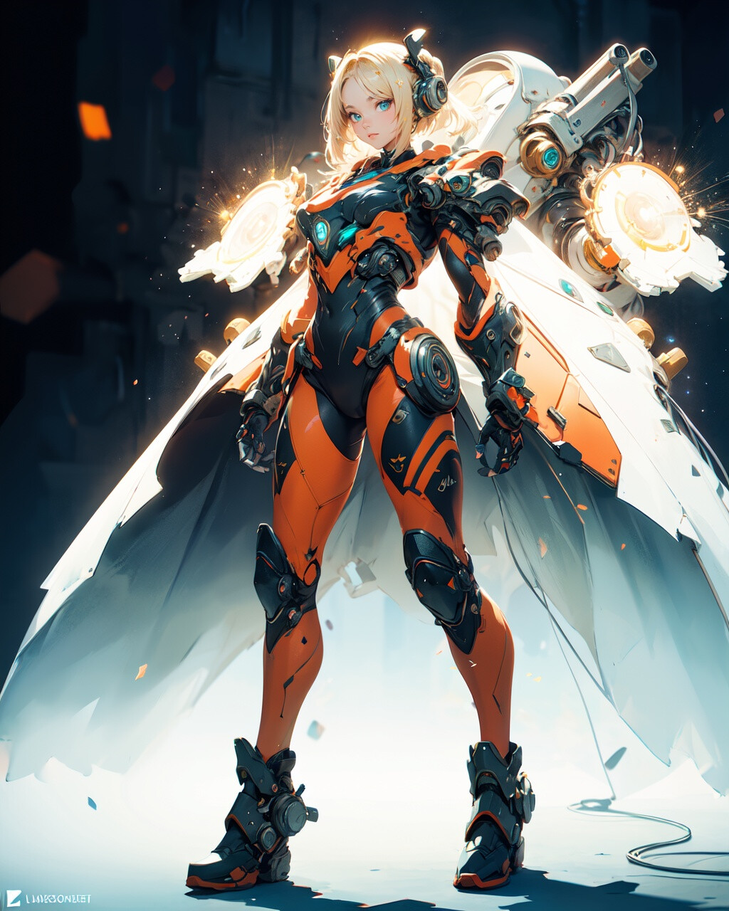 4K Anime Reference Art for Artists and Enthusiasts - 431 Robot,Human ...