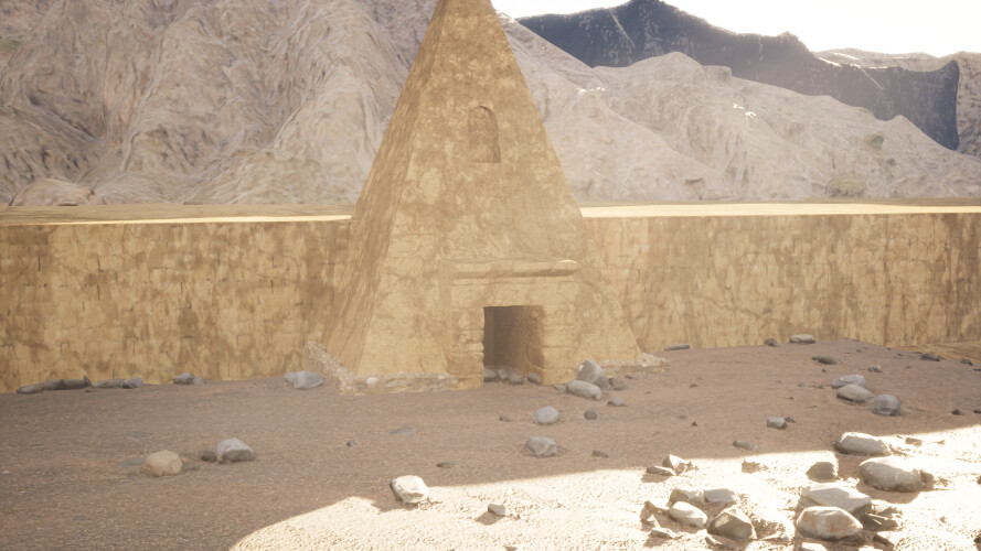 ArtStation - LOST TREASURES OF EGYPT Season 5 - LTE501_MUMMIES_BLOW_010_SHAFTS